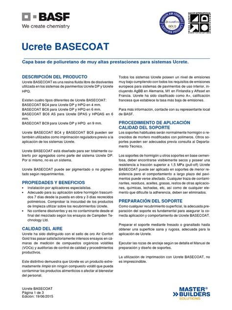 Ucrete Bc Pdf