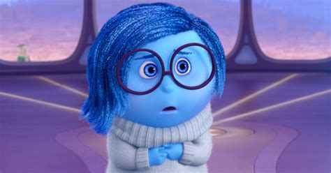 How To Feel Less Sad Imagine Sadness As A Person To Feel Better