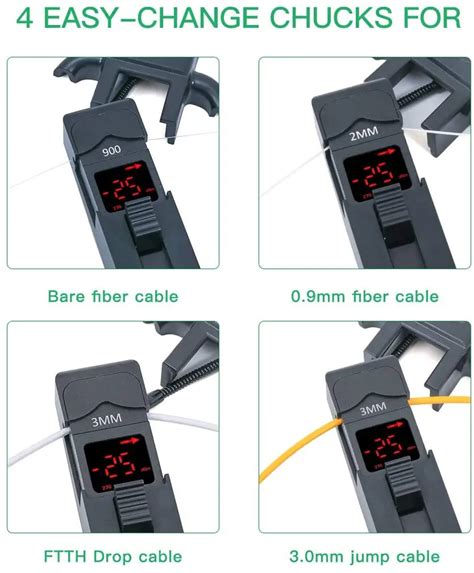 An Essential Fiber Maintenance Indentification Device And Optic Indicator Is Optical Fiber