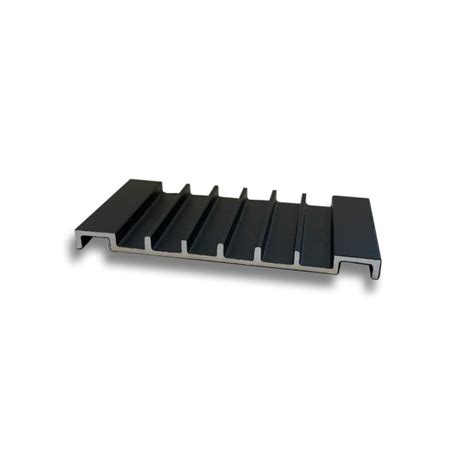 Piranha Shadow Gap Cladding Spacers Grey Pack Of 10