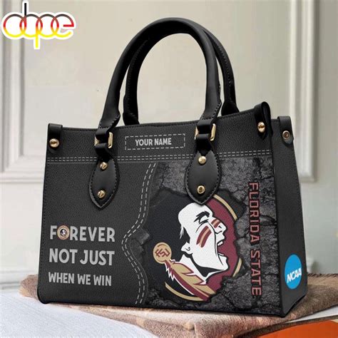 Custom Name Ncaa Florida State Seminoles Forever Not Just When We Win