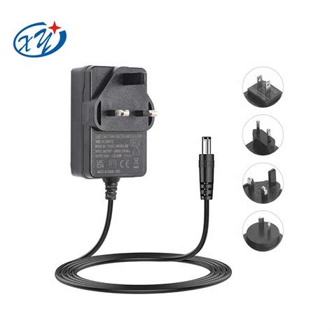 Ukca Acdc Power Supply Adaptor Euusukau Plug 100 240v 5v9v15v24v