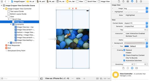 How To Make A Image Cropper With Swift 3 By Aatish Rajkarnikar