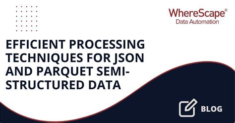 digital shadow it on linkedin dataprocessing json parquet