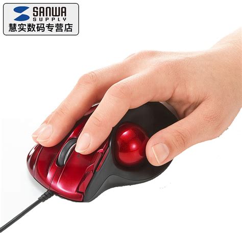 Купить Проводная мышь Япония санве проводной трекбол мышь/трекбол ...
