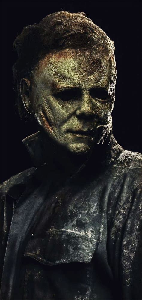 Creepy Michael Myers Art Halloween Kills Wallpaper Michael Myers 4k