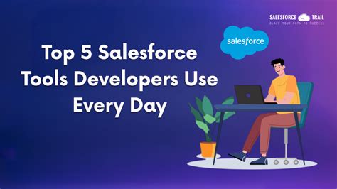 Top 5 Salesforce Tools Developers Use Every Day Salesforce Trail