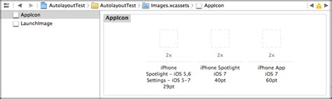 Xcode Assets Xcassets Software Consulting Intertech