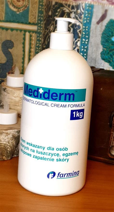 Mediderm - ten tani krem z apteki - dietetyk mgr Julia Nowak
