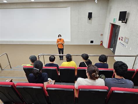 일상생활교육 누구든 안전한 안전교육 생활 안전 열린마당