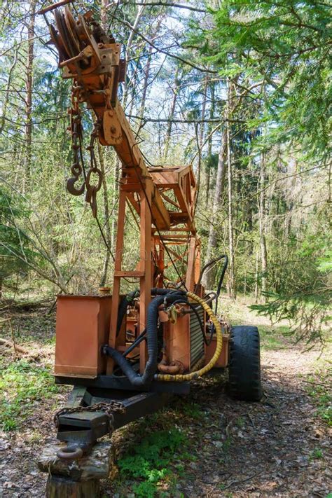 Mini Logging Equipment