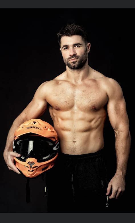 Athlete Rob Rast Id Never Be Able To Keep Myself Off Him Lol R