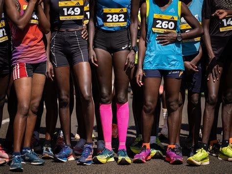 A Runners Murder In Kenya Opens A Window Into Violence Against Women