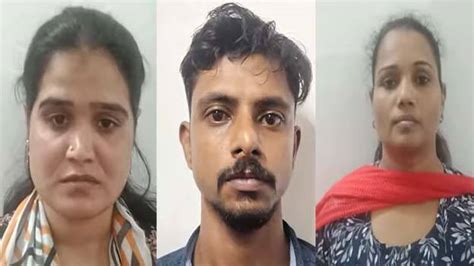 Girl Who Reached India At Age Of Was Trapped By Shyam Jagatha Controlled Sex Racket In Kochi