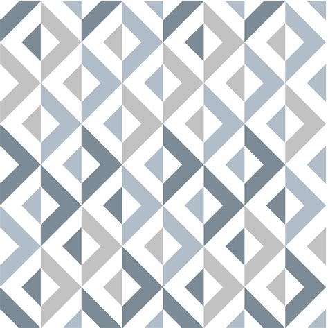 기하학적 벽지 직물 효과