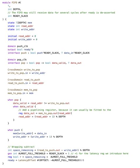 Module Sus Documentation