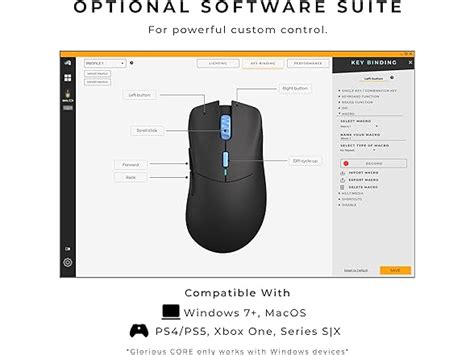 Glorious Model D Forge Limited Edition