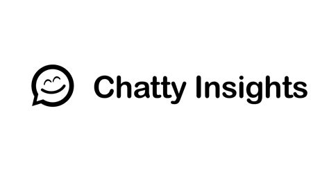Chatty Insights