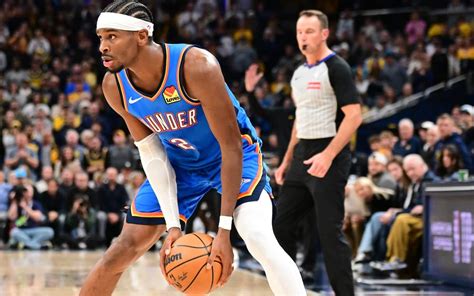 Nba Sga Scrive La Storia 55 Punti Ai Pacers Ora è Accanto A Jordan E