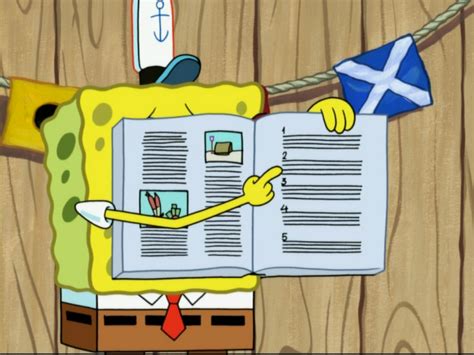 Image Rules Png Encyclopedia Spongebobia Fandom Powered By Wikia