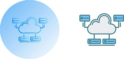 Cloud Database Icon Design Vector Art At Vecteezy Cloud Database Icon Design Vector Art At Vecteezy