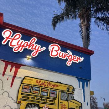 Hyphy Burger Updated December 2025 38 Photos And 25 Reviews 9825