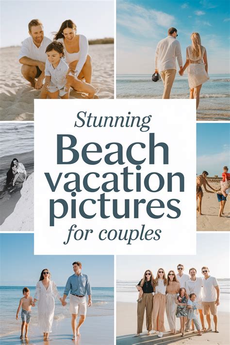 Stunning Beach Vacation Pictures For Couples 📸 In 2025 Beach Vacation