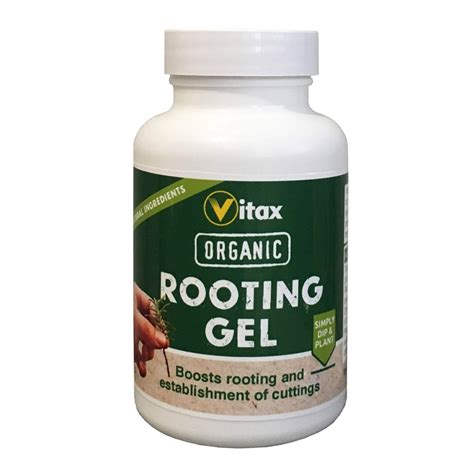 Organic Rooting Gel For Plants Plant And Pot Co