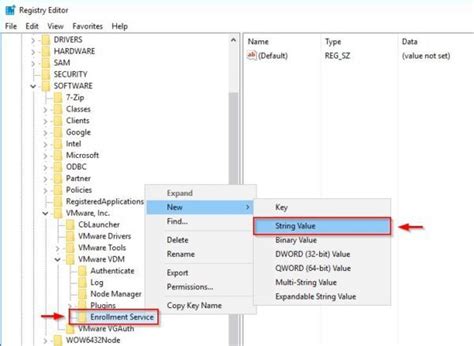 VMware Horizon True SSO Configuration Pt Nolabnoparty