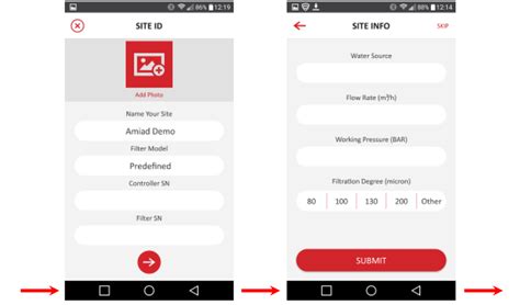 Amiad Adi P Filter Controller Deeco