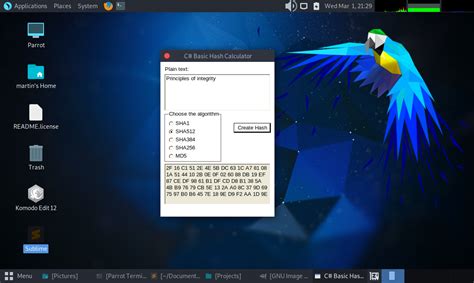 Principles Of Security Integrity