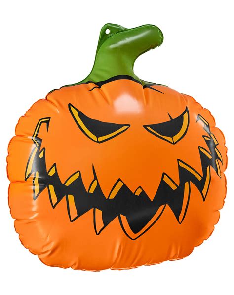 Inflatable Pumpkin Set Spirit Halloween Wikia Fandom