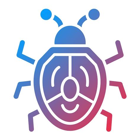 Premium Vector Bug Icon Vector Image Can Be Used For No Code