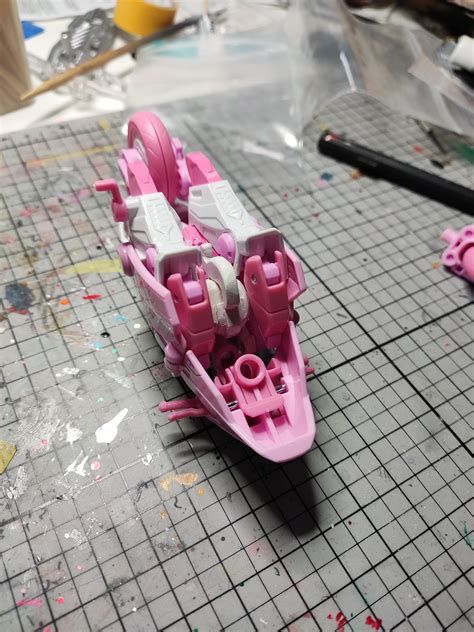 Legacy Ariel Custom R Transformers