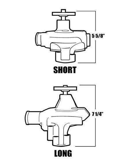 The Ultimate Guide to Understanding the Chevy 350 Water Pump Diagram
