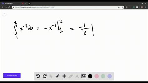 Solvedcompute Int 1 2 Int 1 X Frac X 2 Y 2 D Y D X