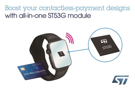 Compact Contactless Module With Boosted Nfc Technology