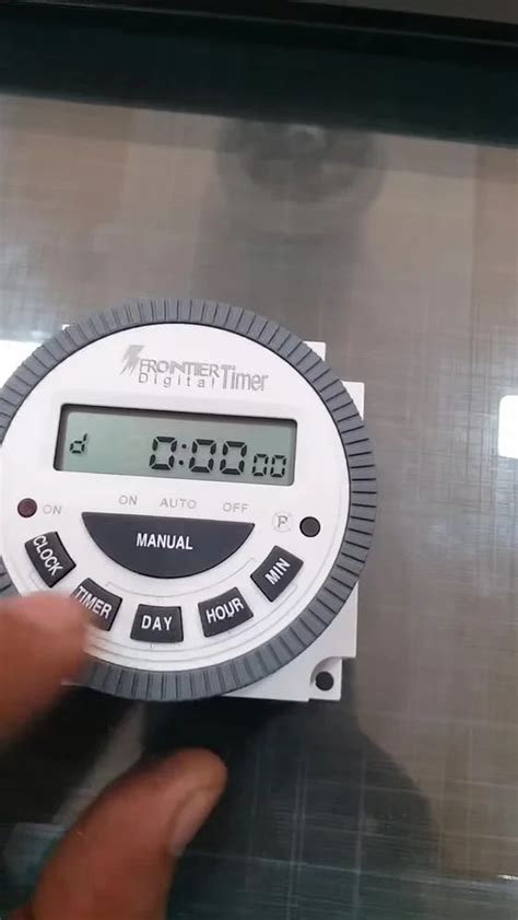 Selec Programmable Digital Timer For Industrial At Rs In Mohali