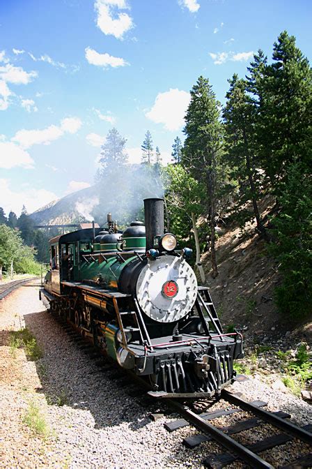 Georgetown Loop 12 Railroad Discussion Forum And Photo Gallery