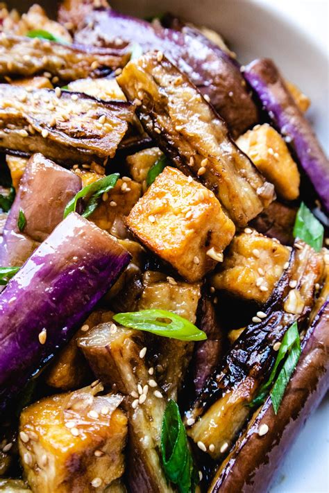 Eggplant Stir Fry Artofit
