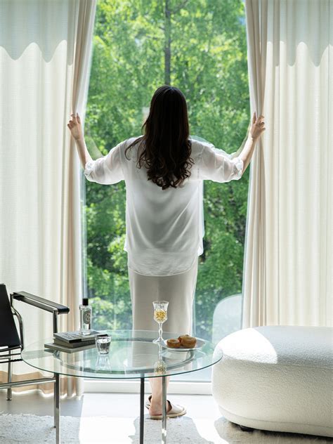 베러데이즈 커튼 베이지 마리하우스