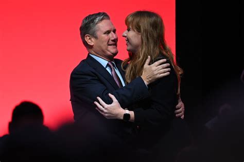 Angela Rayner Warns Labour Must Be More Than ‘a Load Of Keir Starmers