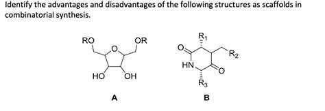 solved identify the advantages and disadvantages of the
