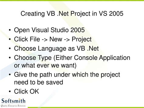 PPT VB Net PowerPoint Presentation Free Download ID