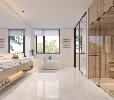 Savršen Spa Ambijent Kako Odabrati Keramičke Pločice Za Vaš Relax