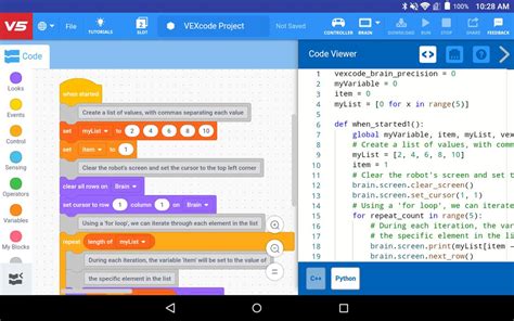 Vexcode V5 For Android Apk Download Vexcode V5 For Android Apk Download