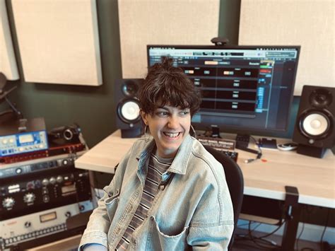 Isabelle Banos Opening The Door Tape Op Magazine Longform Candid