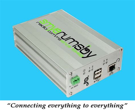 Smc Gateway Talks To Firm Alarm Systems Smye Rumsby