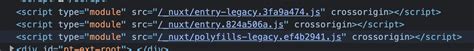 Vitejsplugin Legacy Does Not Build · Issue 14634 · Nuxtnuxt · Github