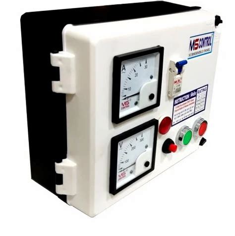 220v Cri Model Panel Upto 2000 Amps At ₹ 800 In New Delhi Id 2850455337588